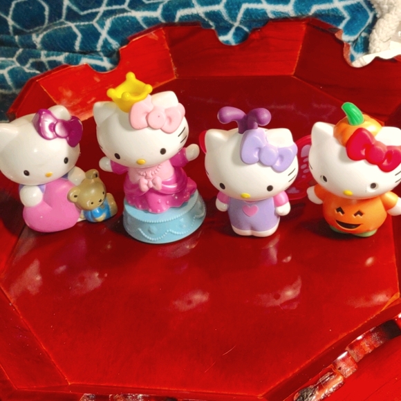 Hello Kitty | Toys | 976 Rare Collectible Hello Kitty Lot | Poshmark